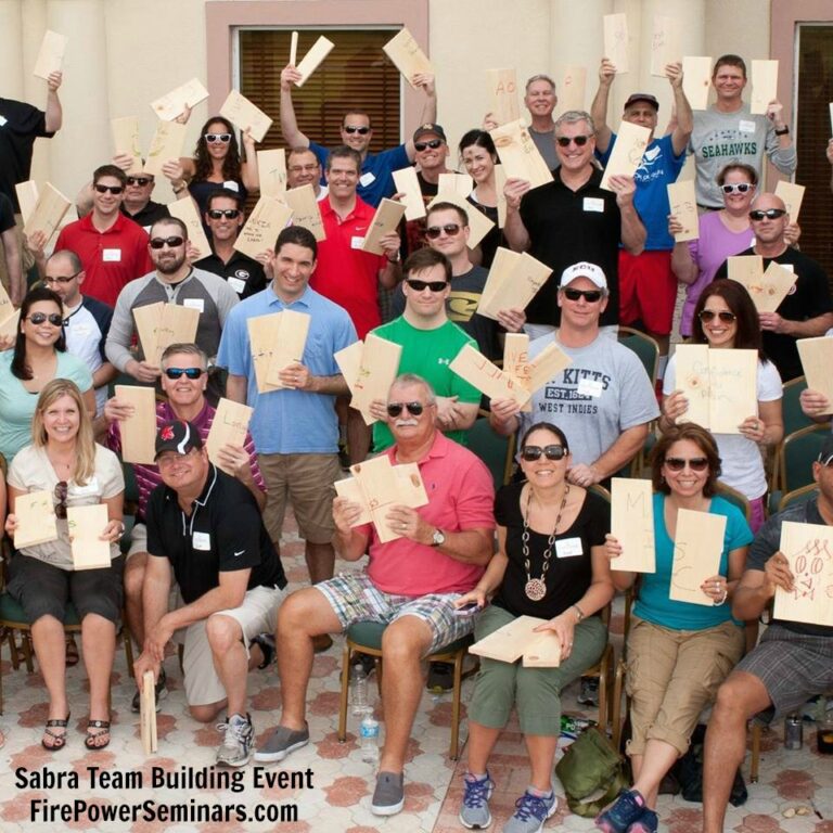 5 Ways to Empower Your Team - Fire Power Seminars